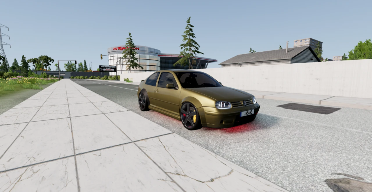 BORA - BeamNG.drive Search - ModLand.net