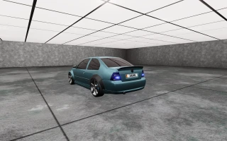 Volkswagen GOLF/BORA mk4 1.0.0.1 - BeamNG.drive