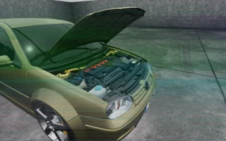 Volkswagen GOLF/BORA mk4 1.0.0.1 - BeamNG.drive