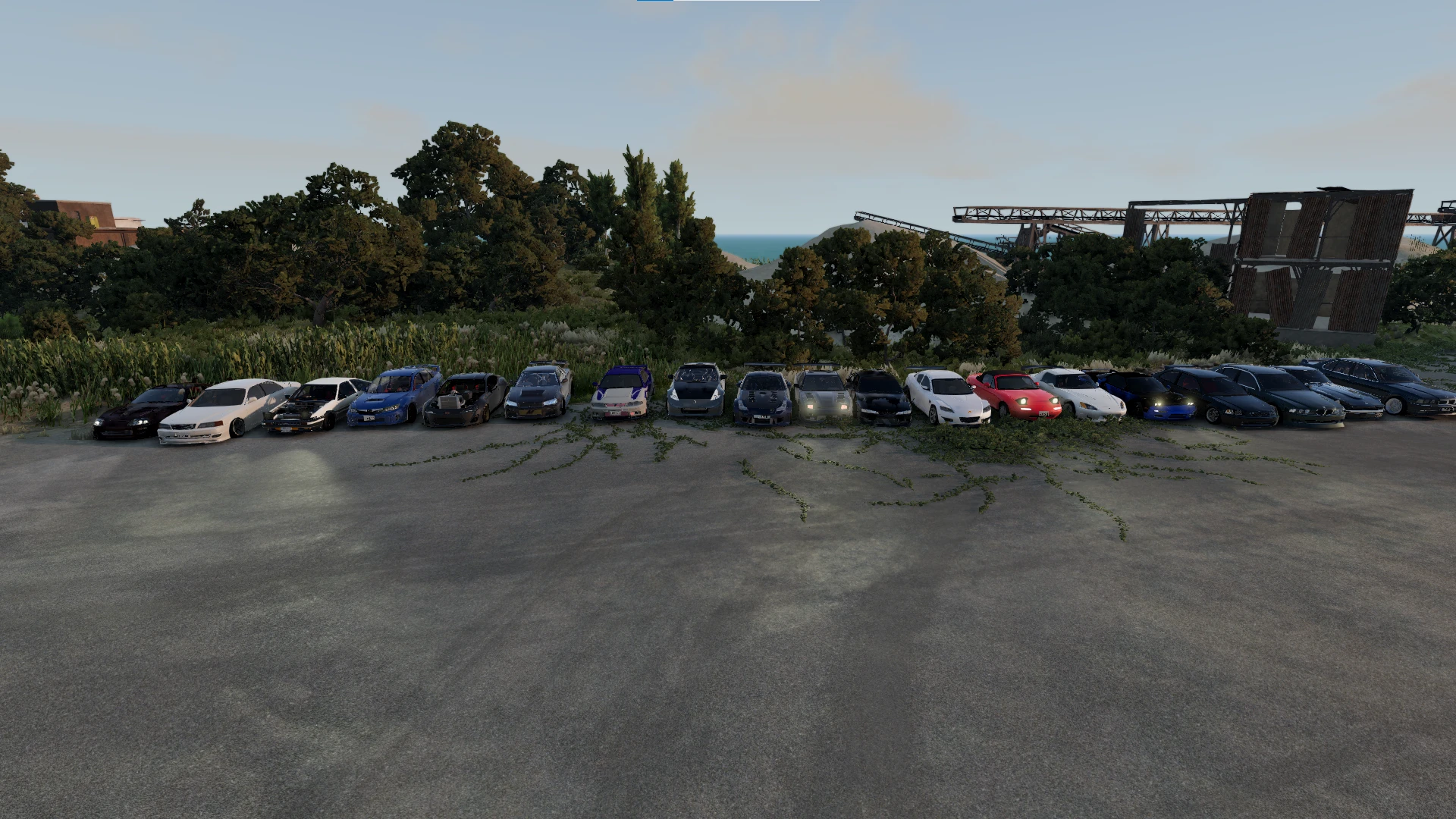 BIGGEST JDM CAR PACK 0.33 HIGH QUALITY CARS (20~ CARS) 0.33 1.0 ...