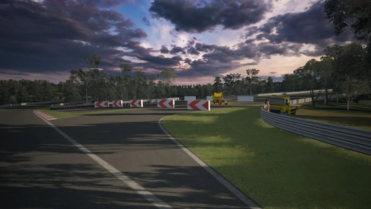 Assetto Corsa Australia mods - ModLand.net