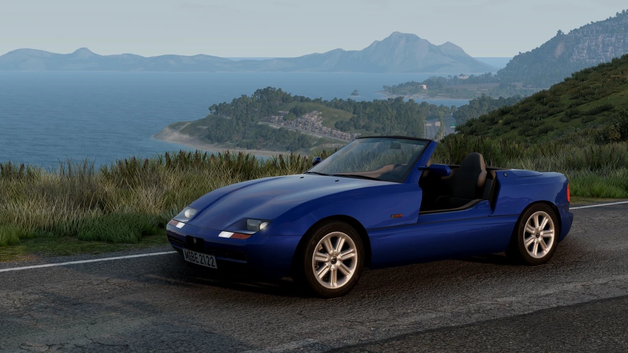 ETK K - BeamNG.drive Search - ModLand.net