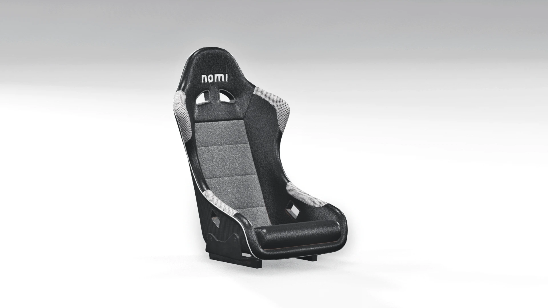 Race Seat Prop 1.1 - BeamNG.drive