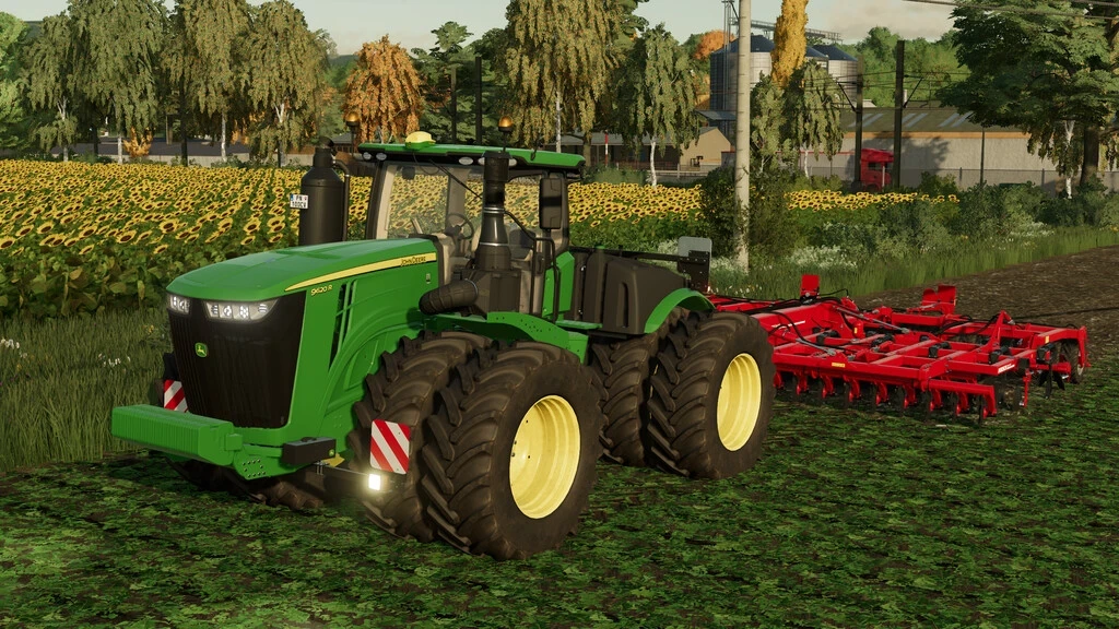 john deere 9r - FS 22 Search - ModLand.net