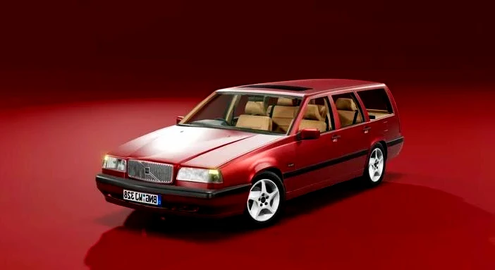 Volvo 850/P80 v1.0 1 - BeamNG.drive