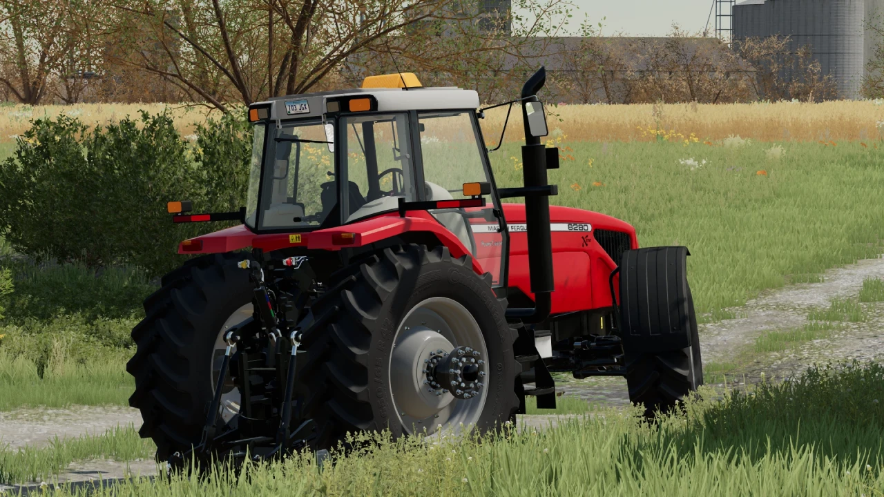 MASSEY FERGUSON - FS 22 Search - ModLand.net