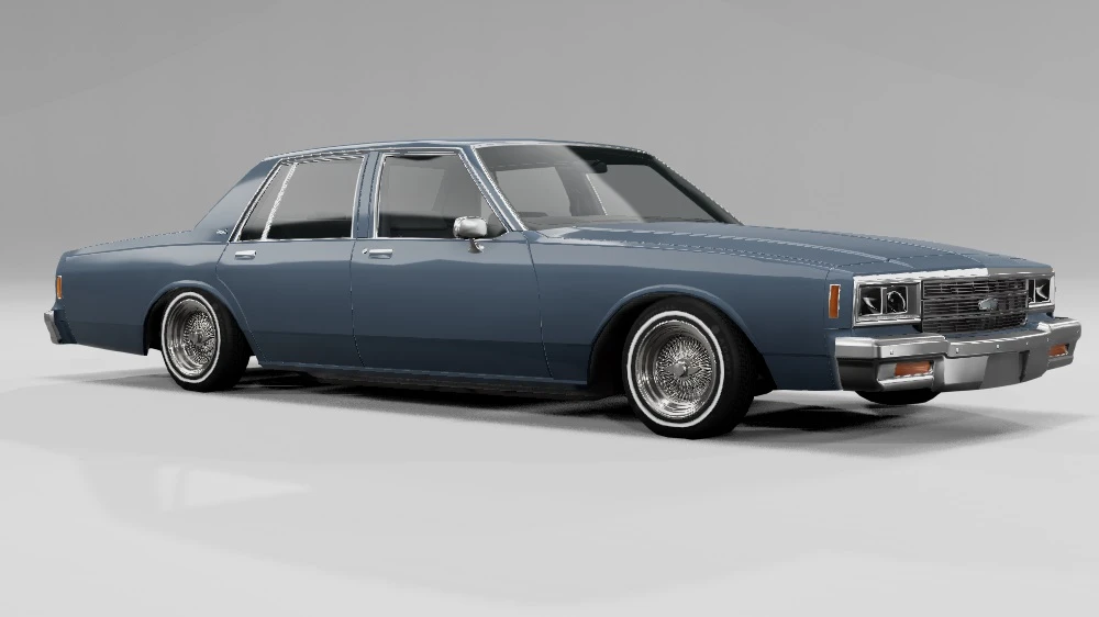 Chevrolet Impala DW v1.0 - BeamNG.drive
