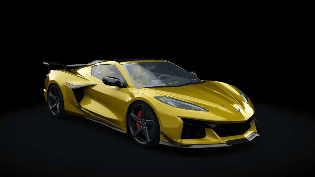 Chevrolet Corvette C8 Z07 Perfomance Package - Assetto Corsa
