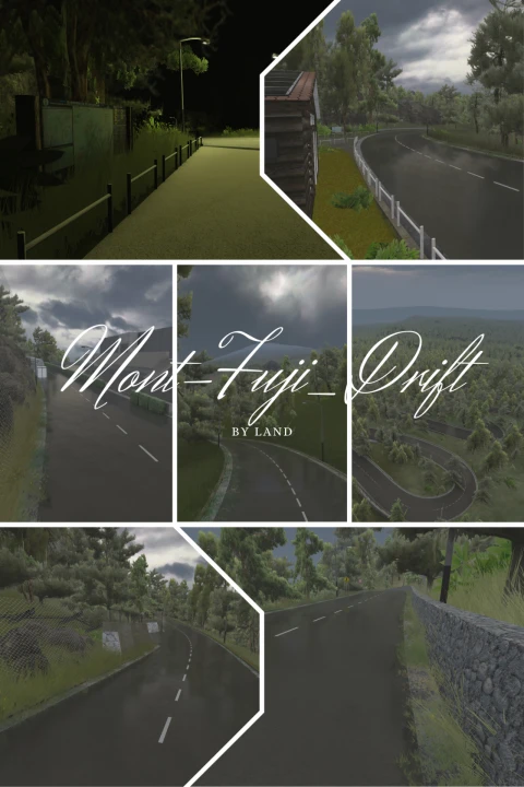 Assetto Corsa Drift mods - ModLand.net