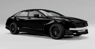 mercedes cls63 restyling WENGALLBI 1.1 - BeamNG.drive