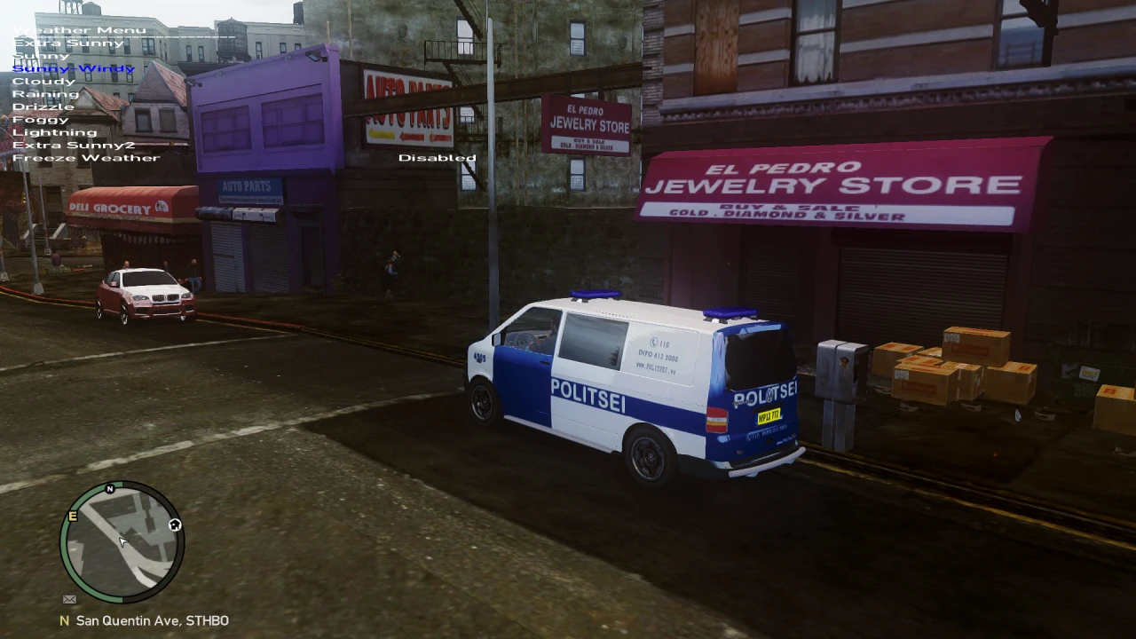 police - GTA 4 Search - ModLand.net