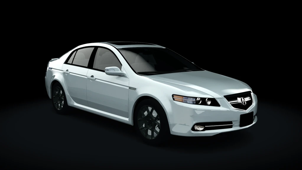 Acura TL Type S - Assetto Corsa