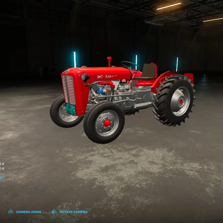 Imt 539 Jovan89 1.0.0 - FS 19