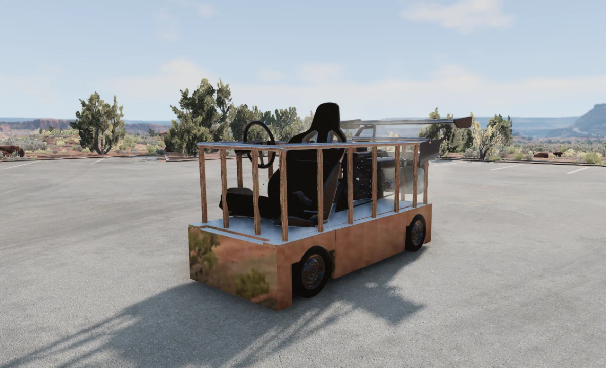 kart - BeamNG.drive Search - ModLand.net