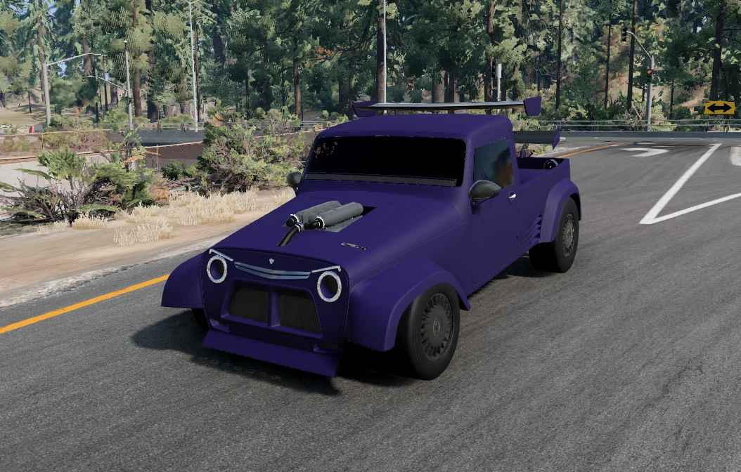 Ghost TT 0.32.1.0.16389 - BeamNG.drive