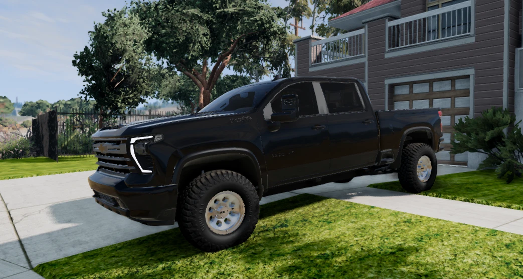 chevy silverado - BeamNG.drive Search - ModLand.net