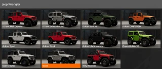 Jeep Wrangler 2021 V2 - BeamNG.drive