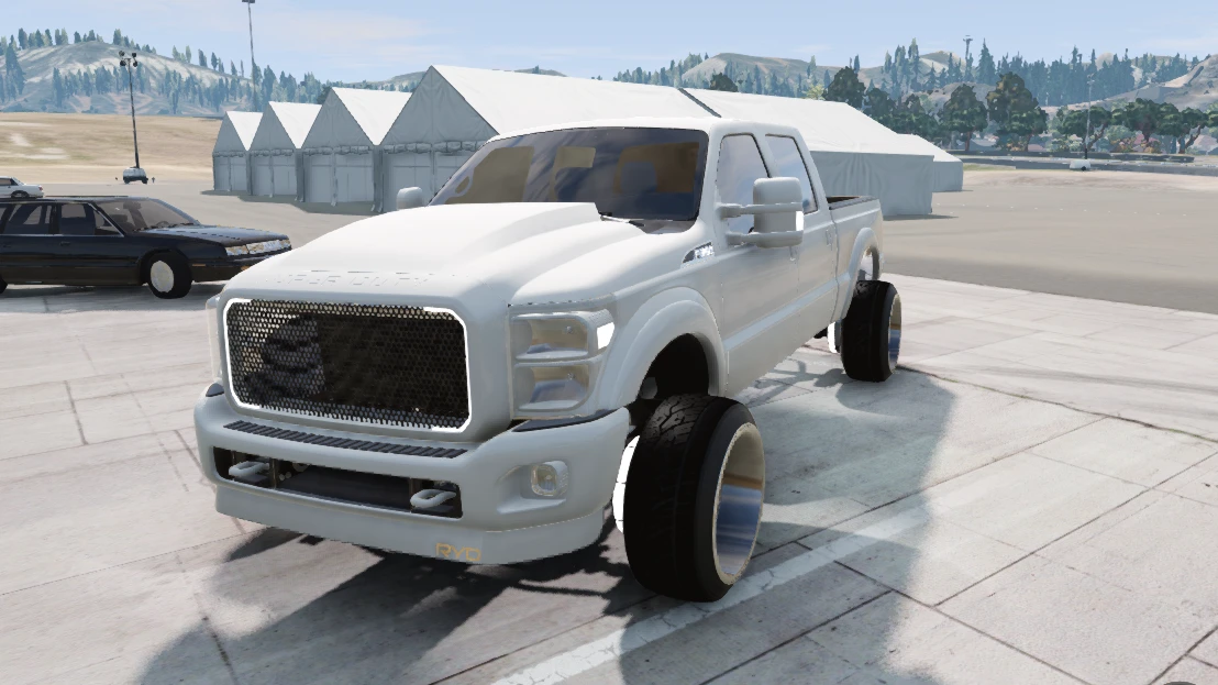Ford Pack 06-16 Latest - BeamNG.drive
