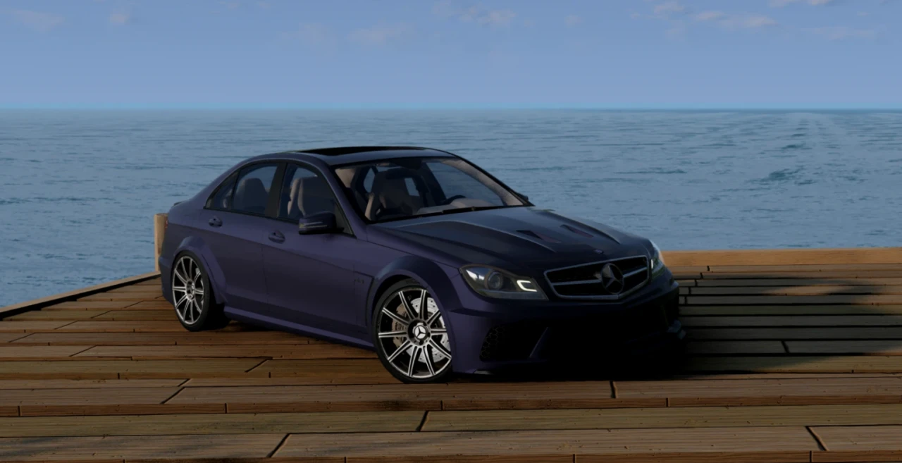 c63 - BeamNG.drive Search - ModLand.net
