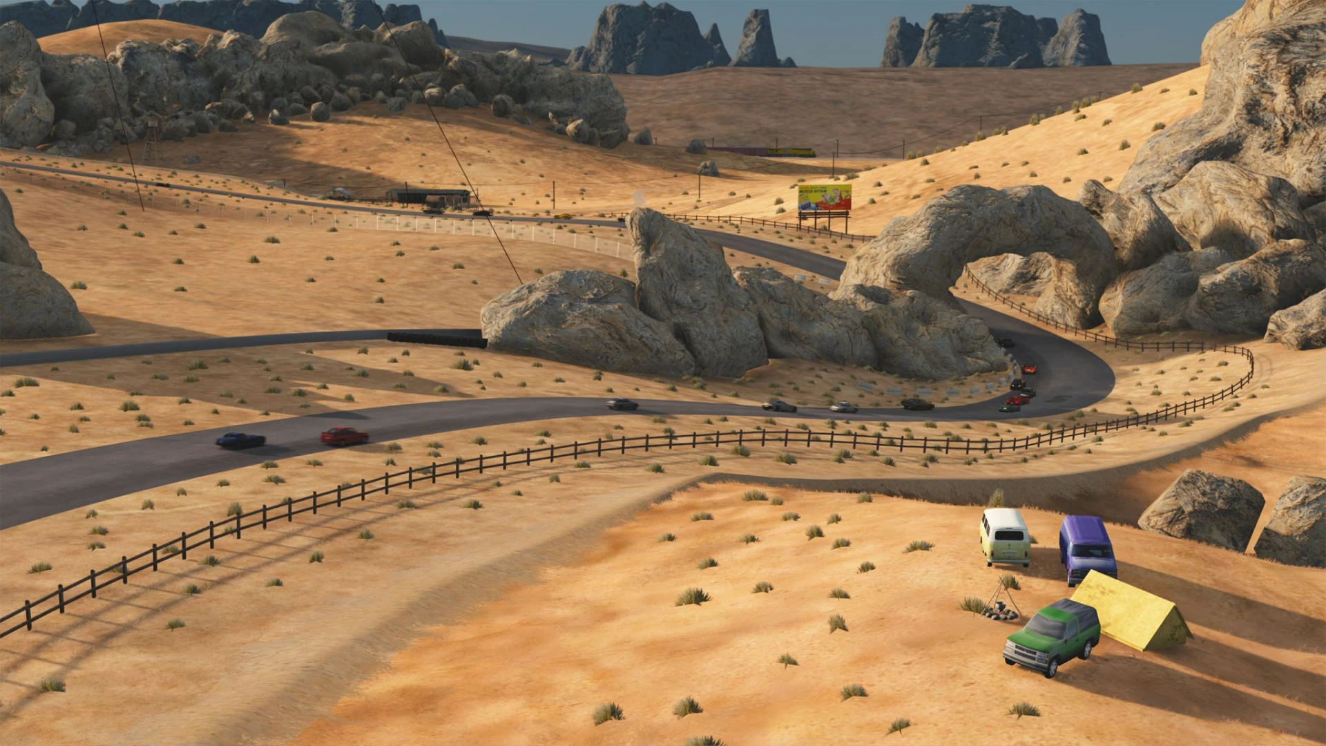 Rusty Valley Raceway v0.52 - Assetto Corsa