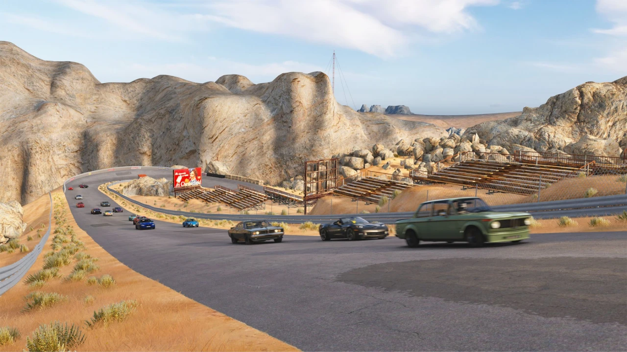 Rusty Valley Raceway v0.52 - Assetto Corsa