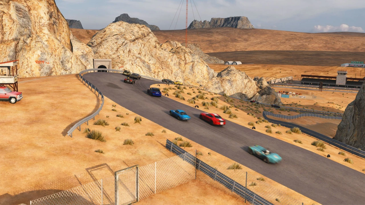 Rusty Valley Raceway v0.52 - Assetto Corsa