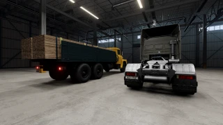 Soviet/Russian Trucks Pack 1.0 - BeamNG.drive