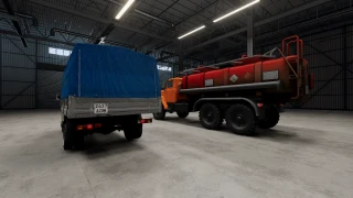 Soviet/Russian Trucks Pack 1.0 - BeamNG.drive