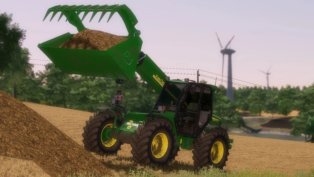 John Deere 3400 Pack v 1.0 - FS 22