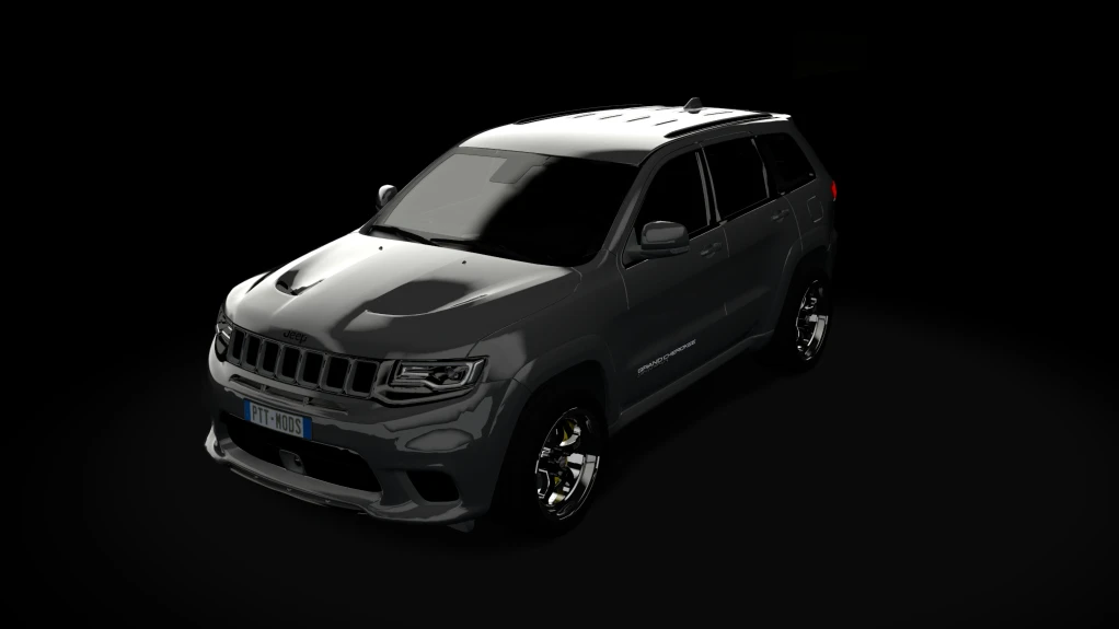 Assetto Corsa Jeep mods - ModLand.net