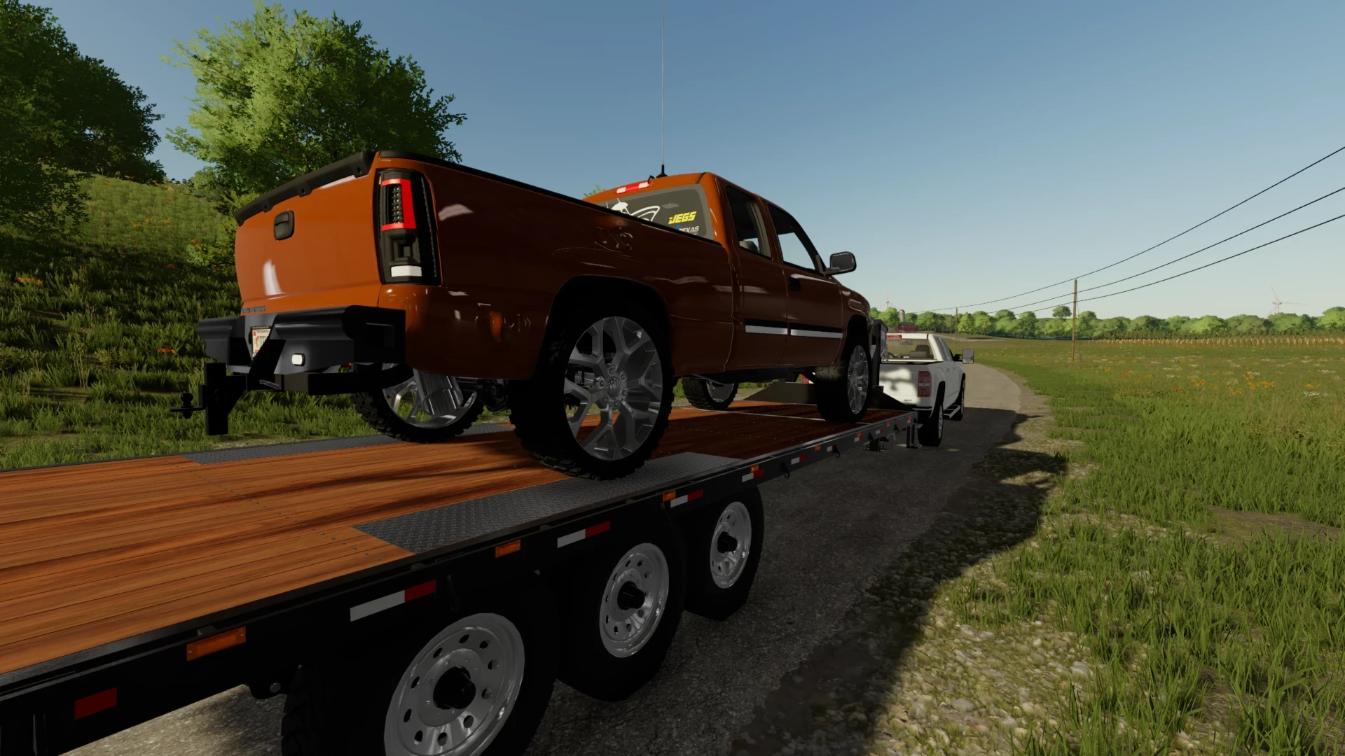 2002 Chevrolet squatted v 1.0 - FS 22