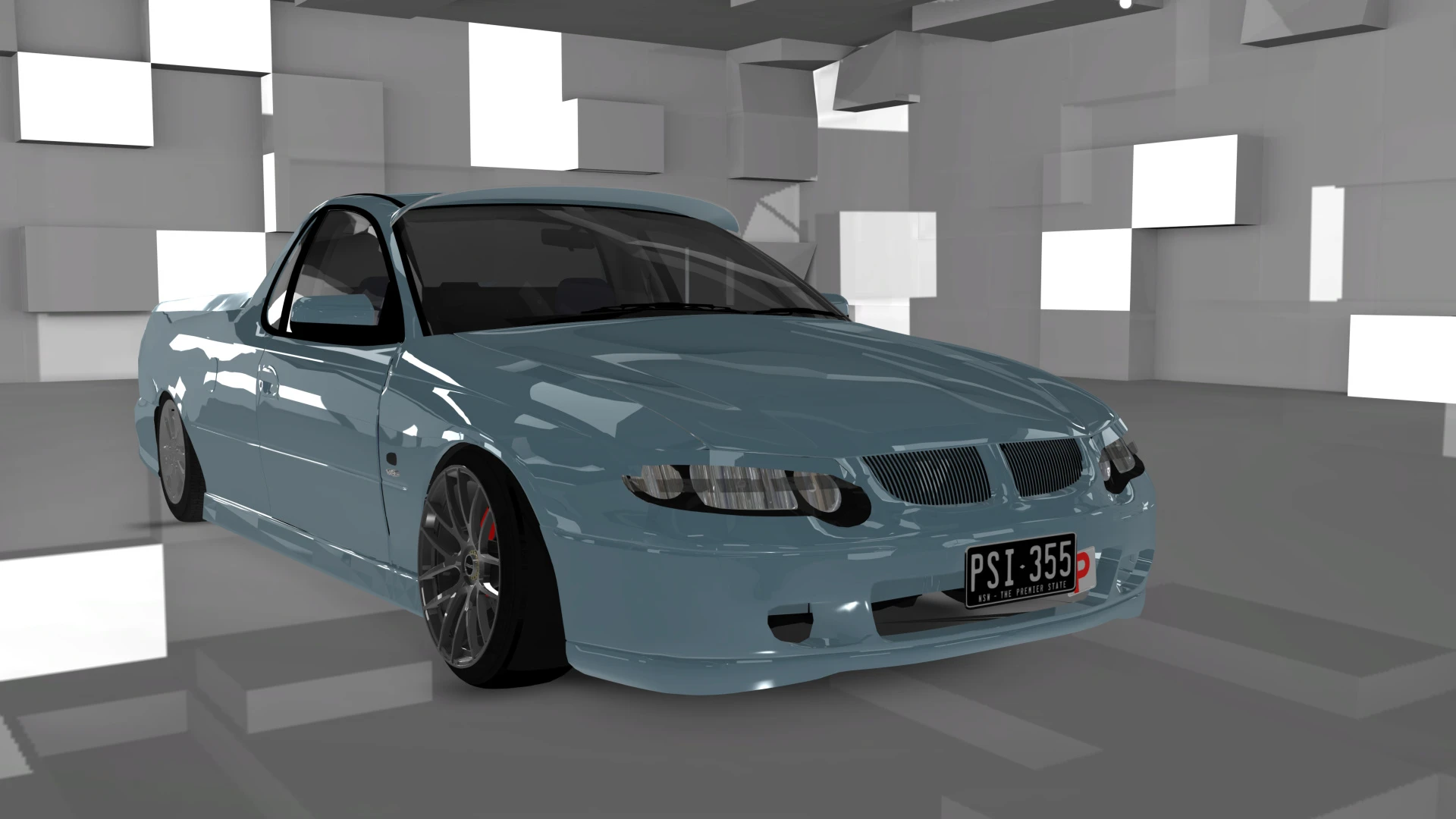 holden commodore vu ute v2 - Assetto Corsa