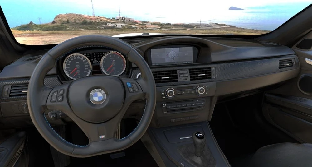 BMW M3 E92 Wettm3 v1.0 - Assetto Corsa