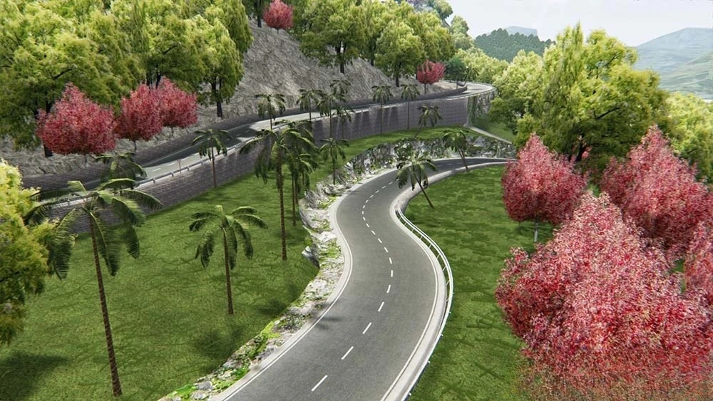 Dragon Range v0.4.1 - Assetto Corsa