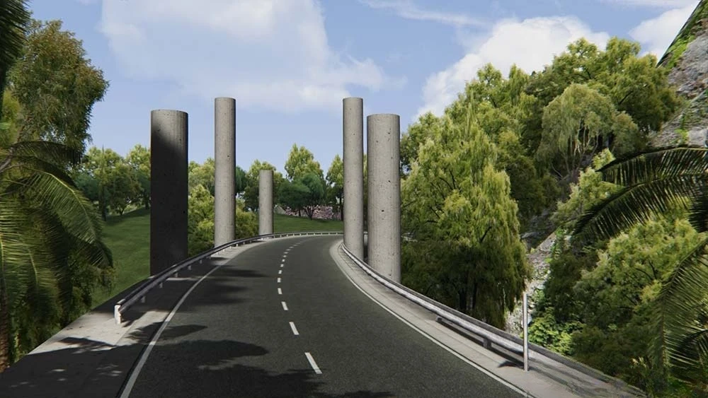 Dragon Range v0.4.1 - Assetto Corsa