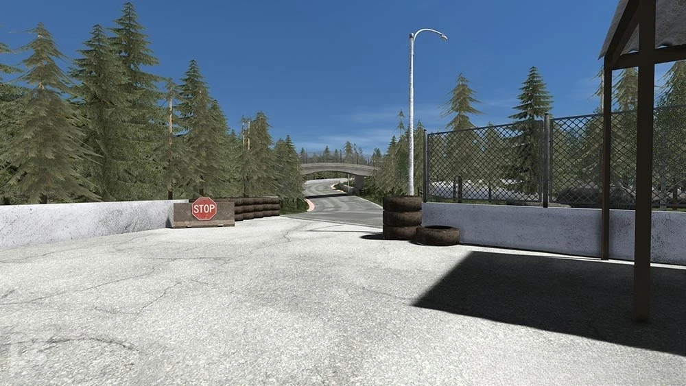 Drift Shack v1.0 - Assetto Corsa