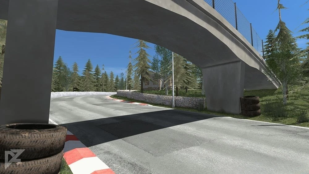 Drift Shack v1.0 - Assetto Corsa