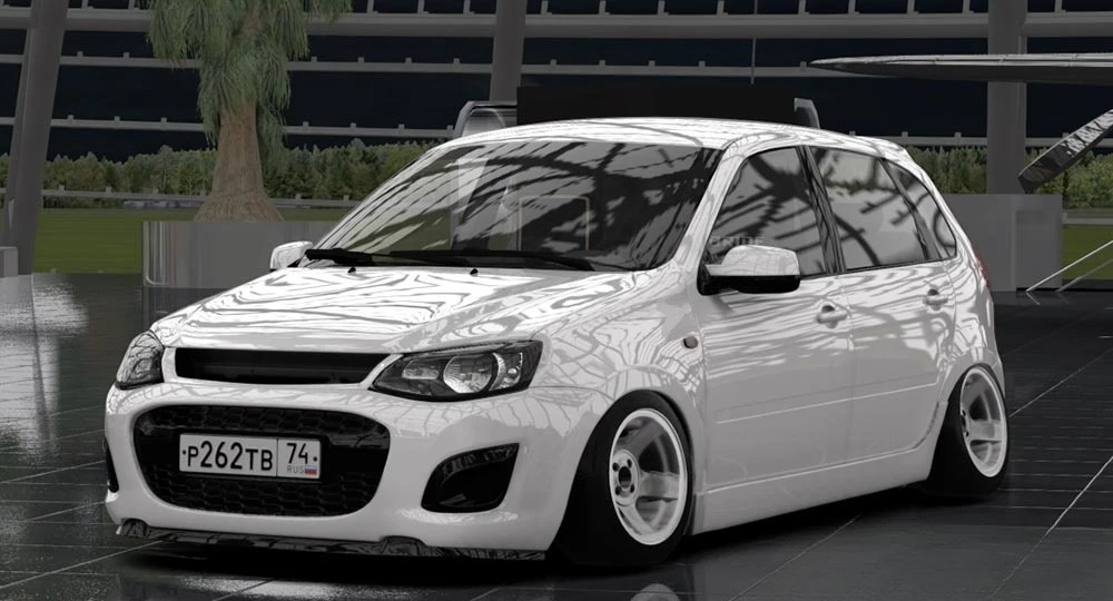 Assetto Corsa Lada mods - ModLand.net