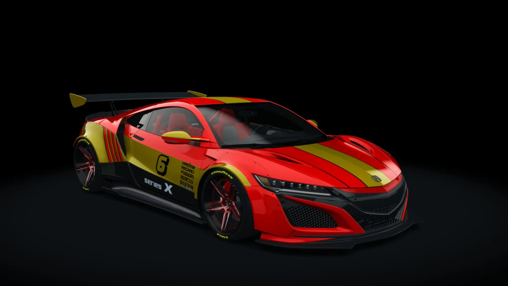 Assetto Corsa Acura mods - ModLand.net