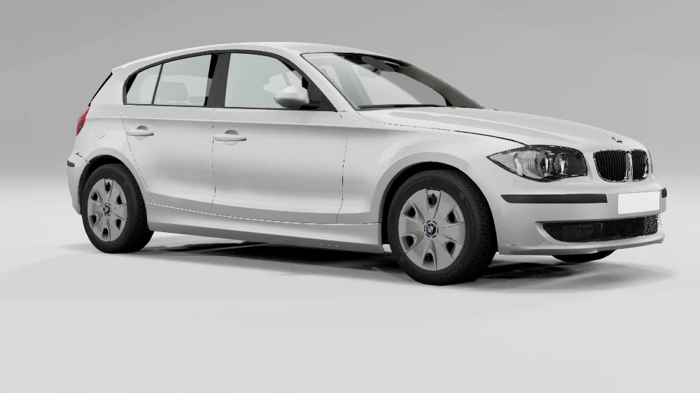 bmw 1 - BeamNG.drive Search - ModLand.net