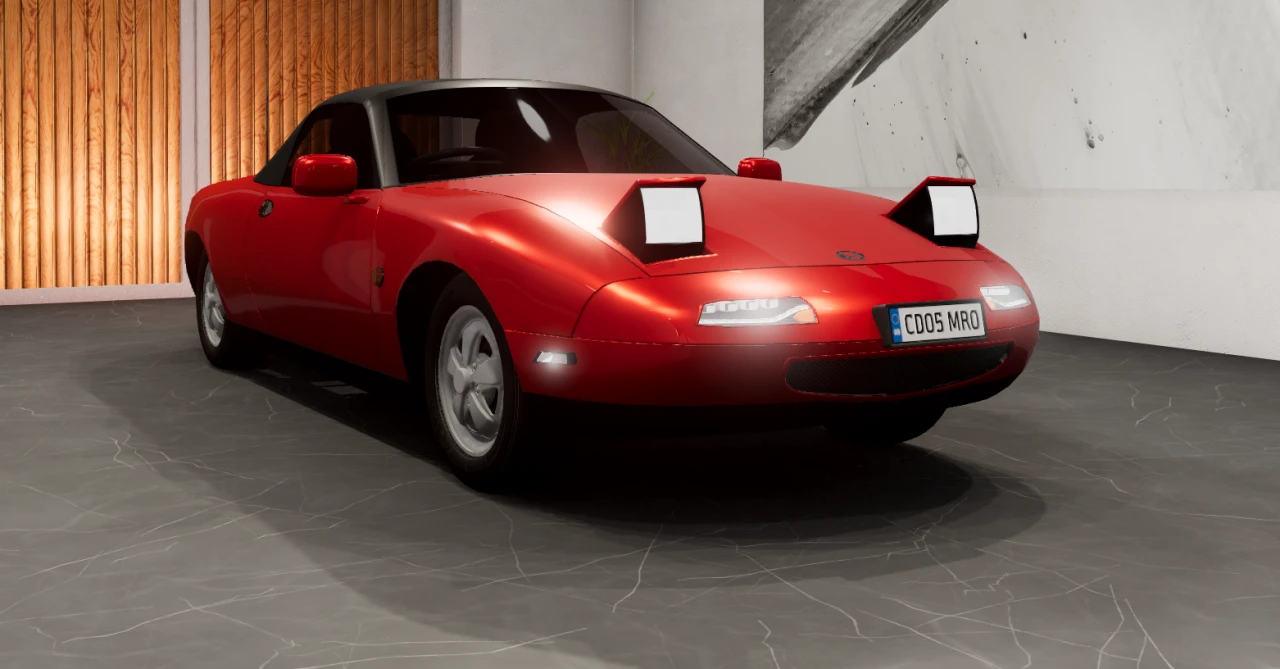 Mazda Miata - BeamNG.drive Search - ModLand.net