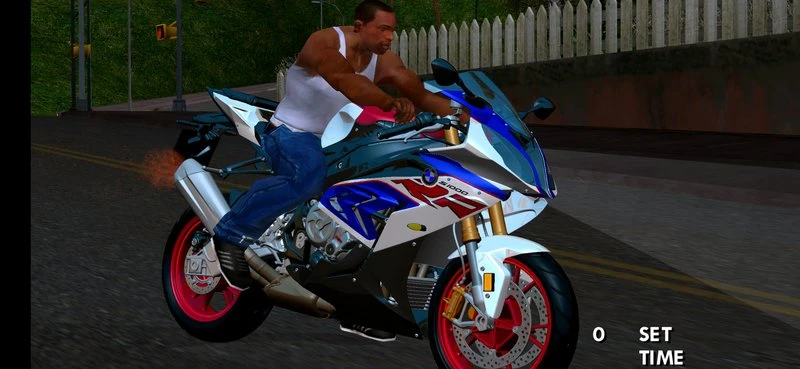 GTA San Andreas Bikes Mods, GTA SA Bikes - ModLand.net