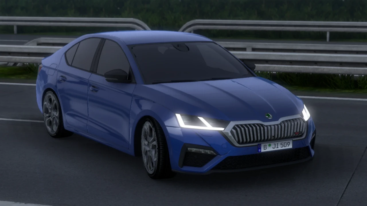 Skoda octavia - ETS 2 Search - ModLand.net