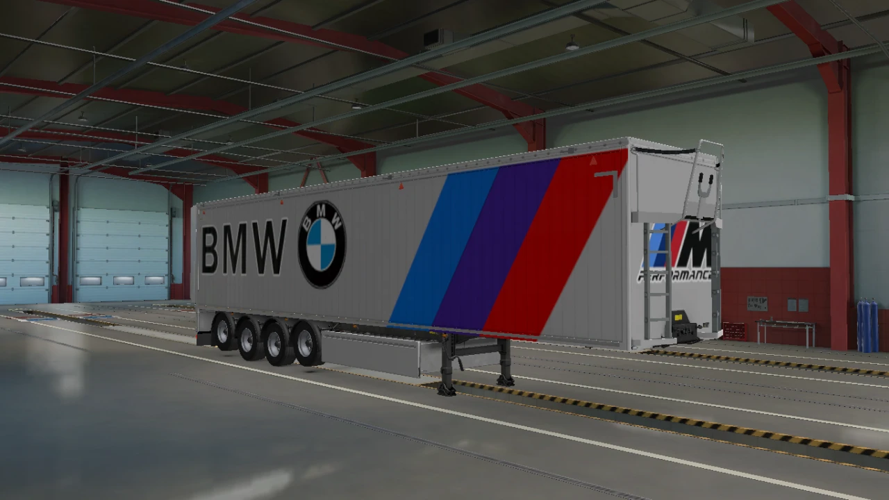 bmw - ETS 2 Search - ModLand.net
