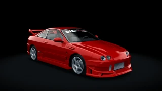Download Acura Integra | Pushin P Tuned - Assetto Corsa - ModLand.net