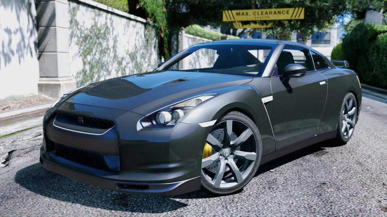 nissan - GTA 5 Search - ModLand.net
