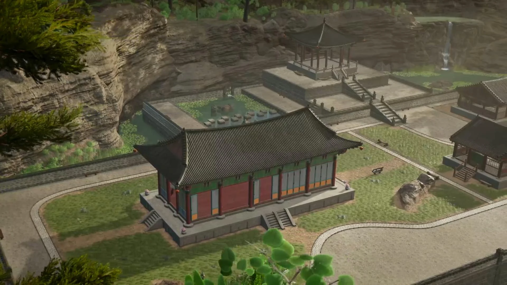 Hutan Pantai map for FS 25: Full Immersion In East Asia - FS25