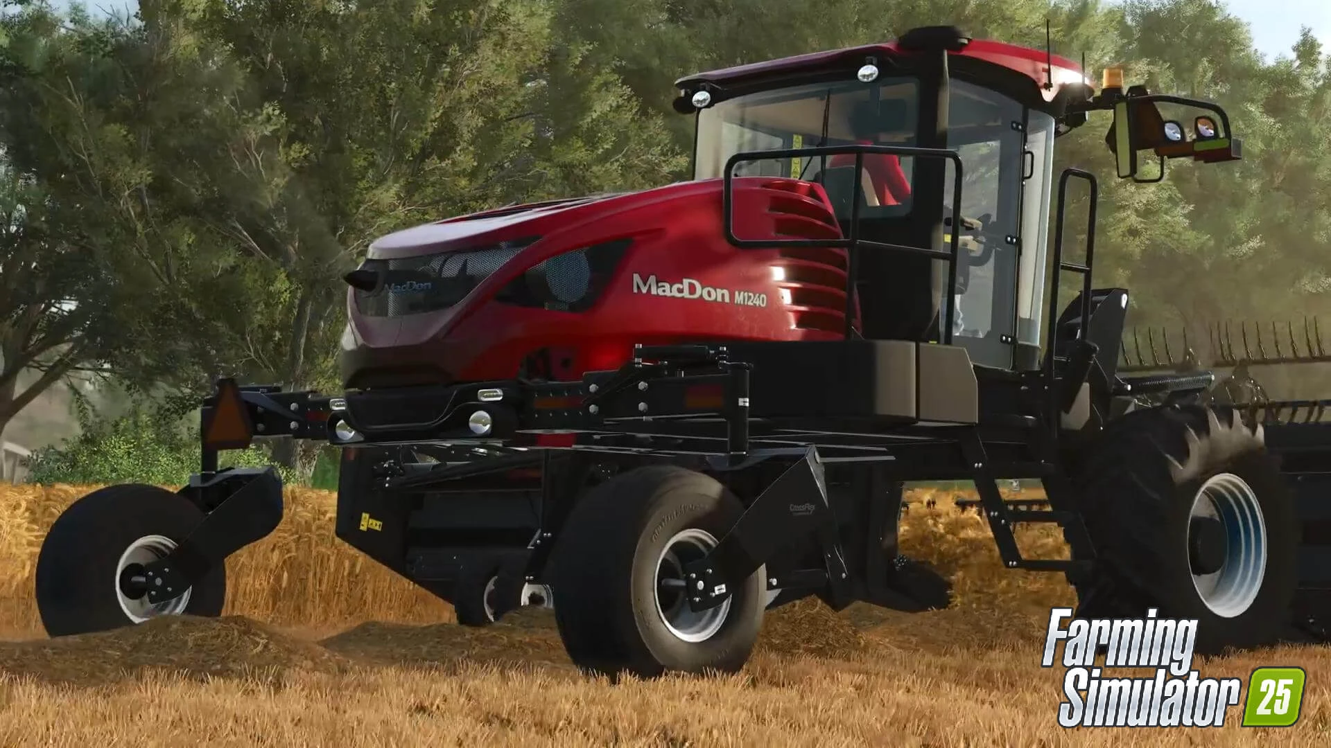 New MacDon Pack for FS25: Detailed Review - FS25