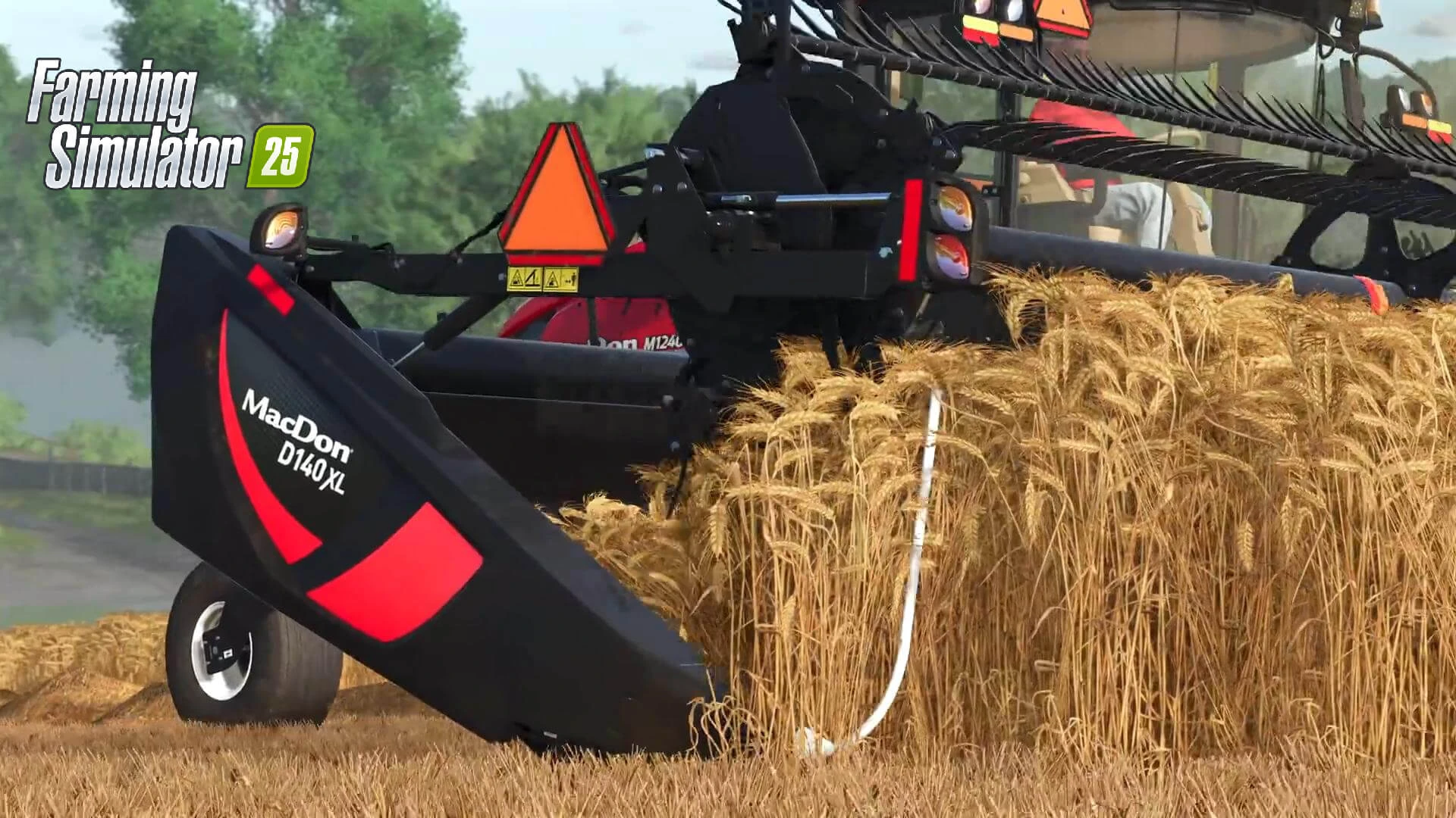 New MacDon Pack for FS25: Detailed Review - FS25