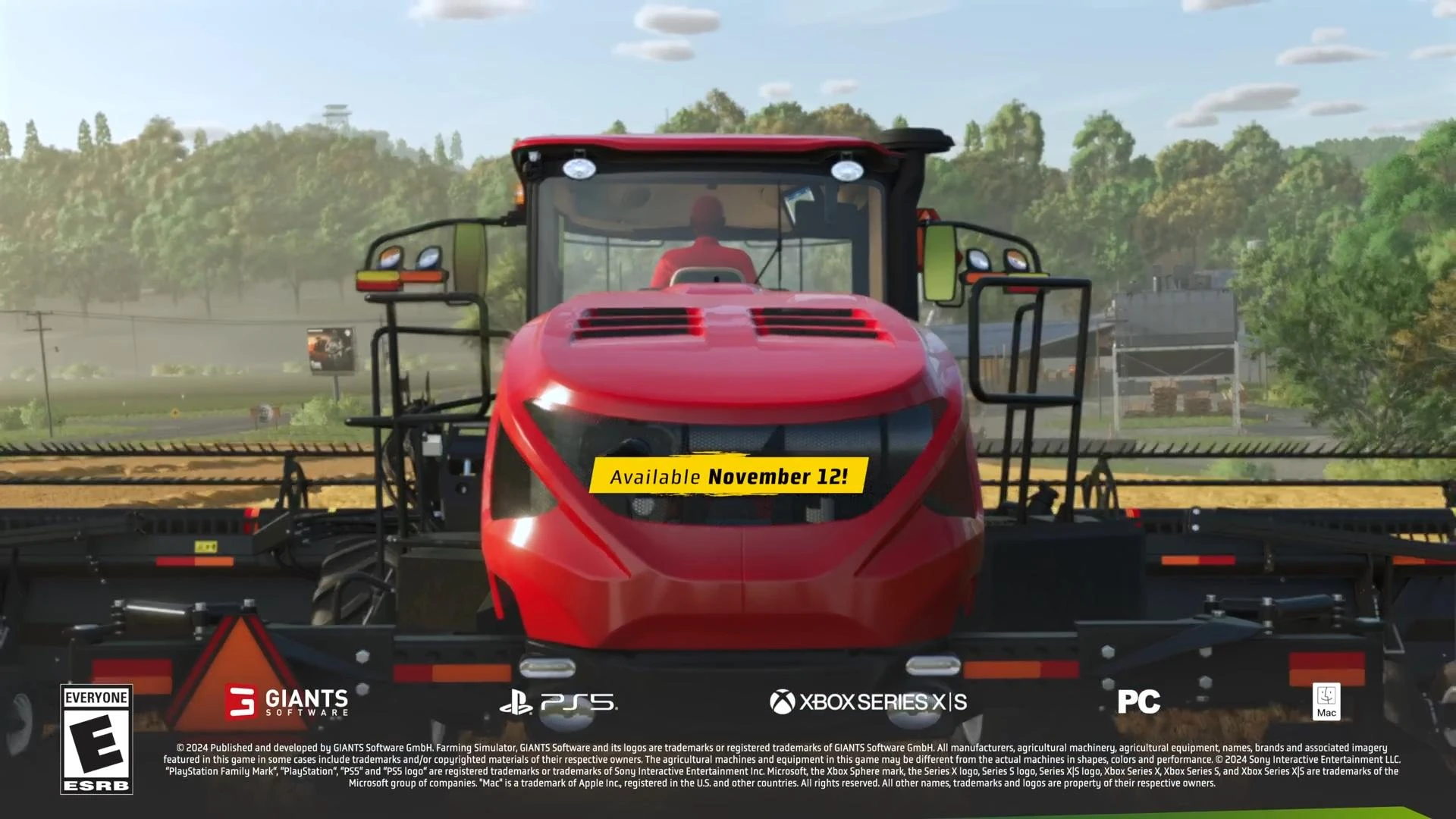 New MacDon Pack for FS25: Detailed Review - FS25
